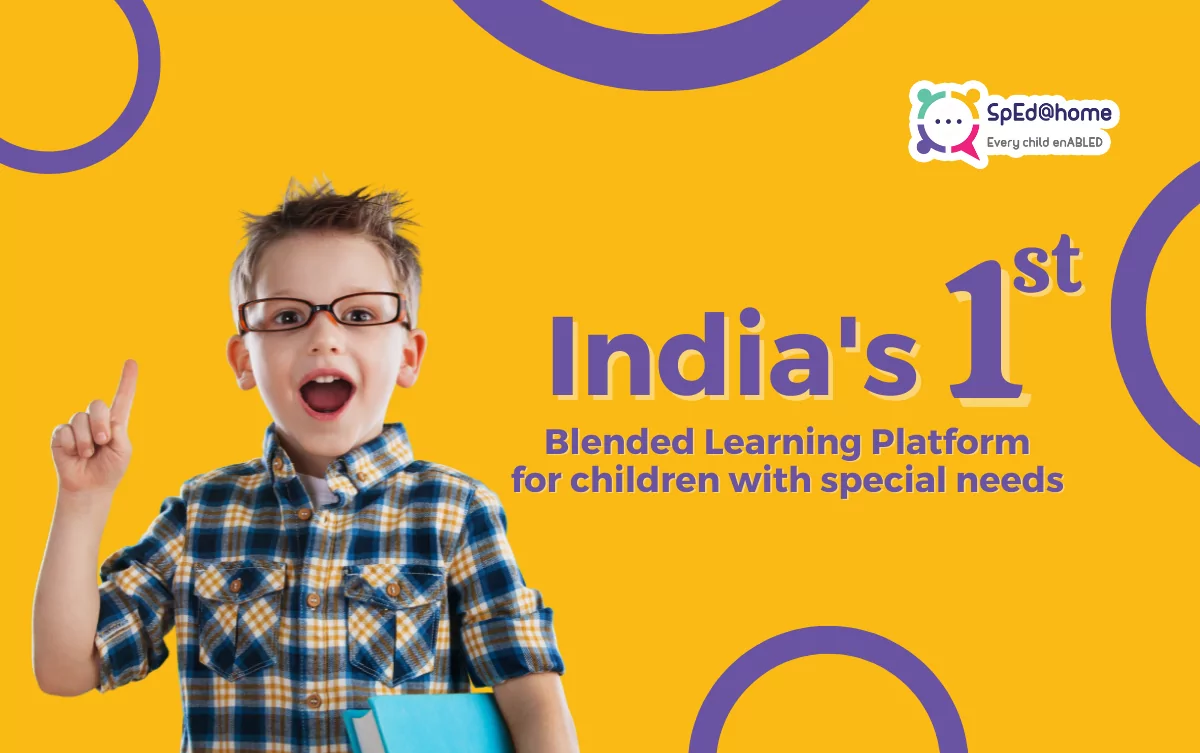 Special Education at Home for Every Child - SpEd@home